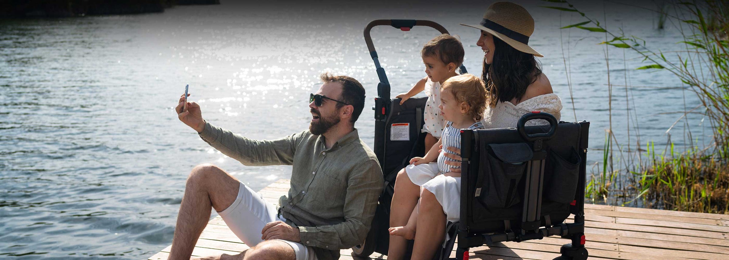 EVER ADVANCED | Kids Wagon | Urban Outdoors