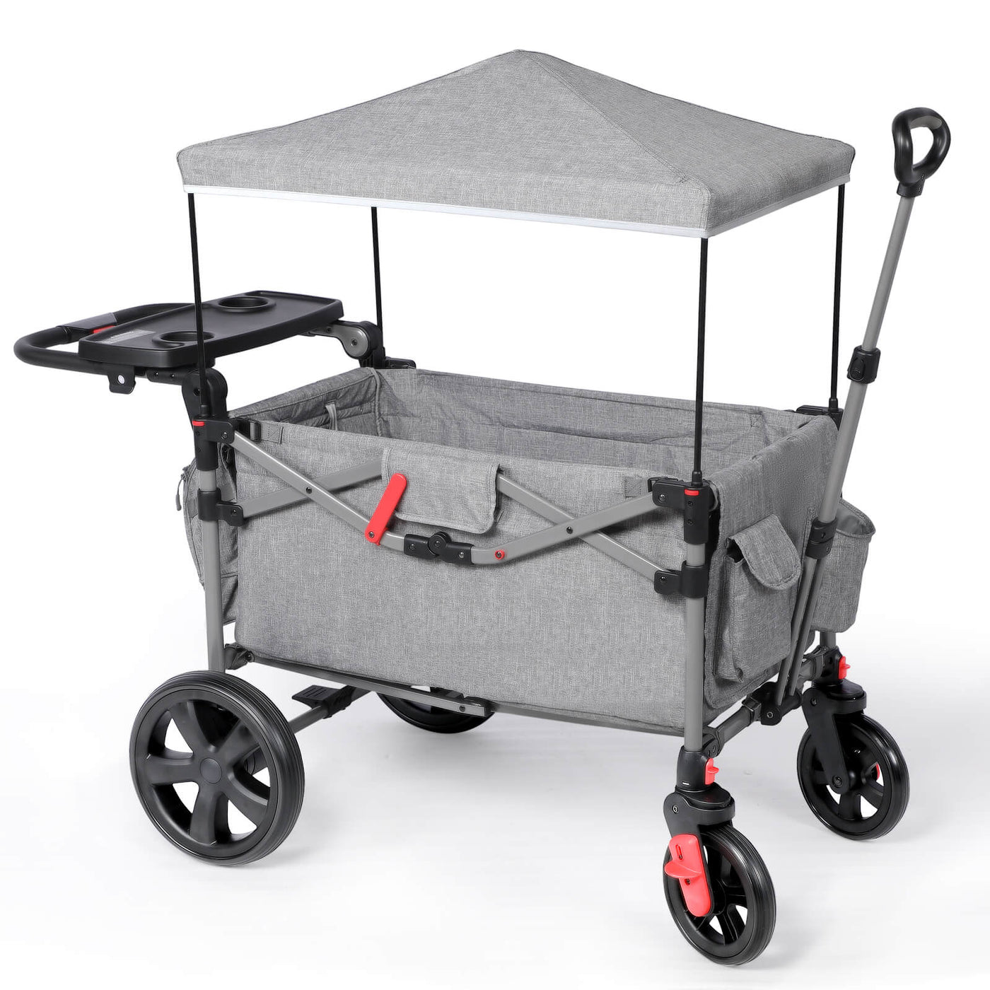 All Terrain Stroller Wagon | EVER ADVANCED