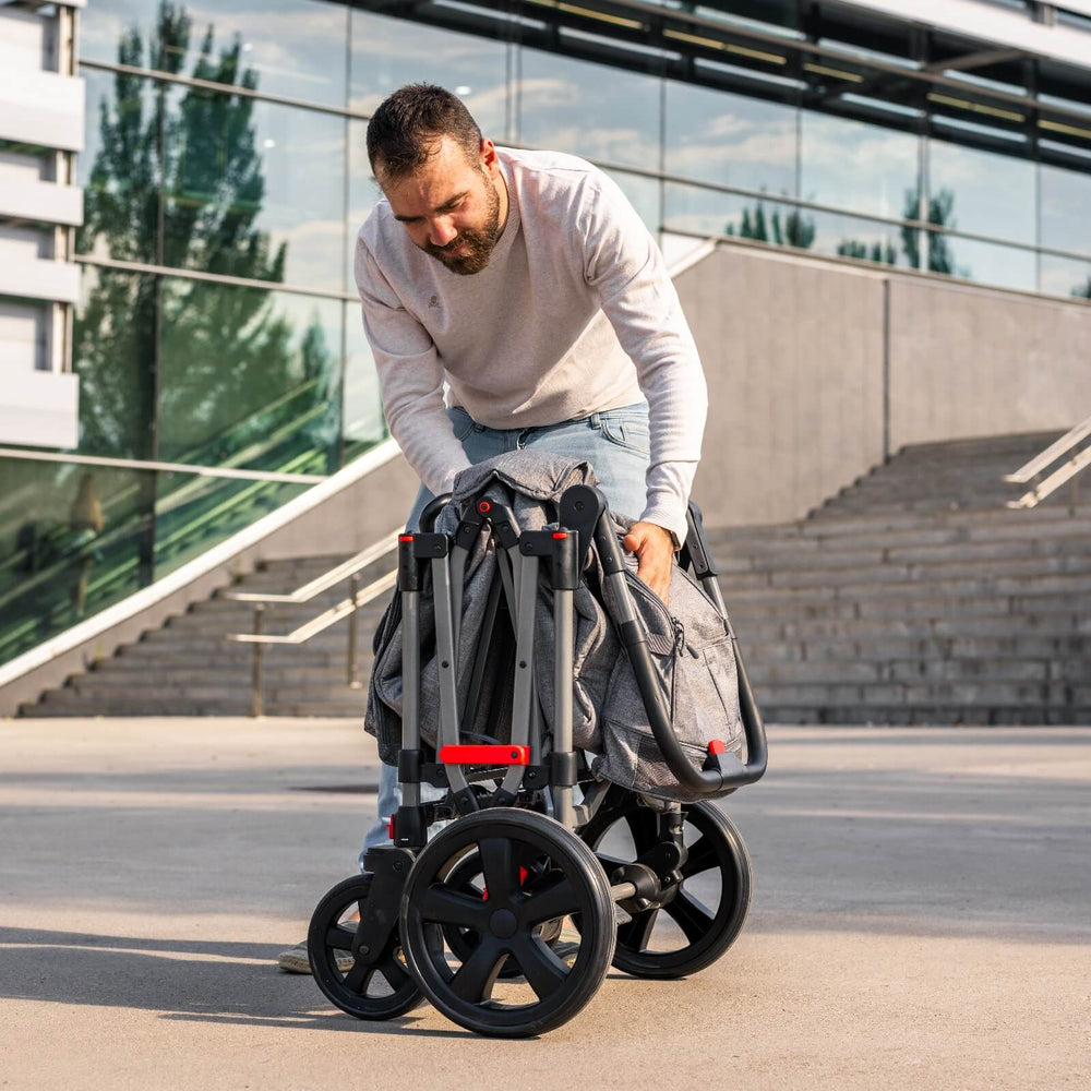 All Terrain Stroller Wagon | EVER ADVANCED
