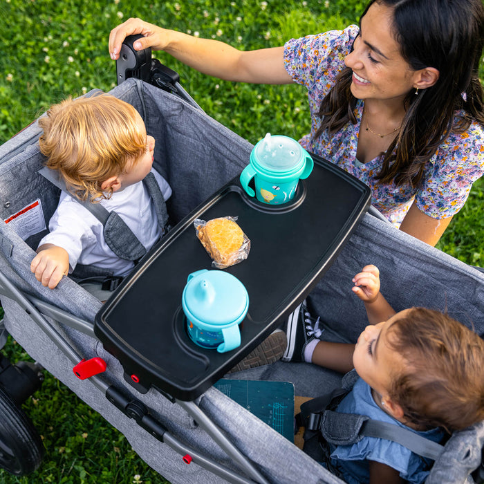 All Terrain Stroller Wagon | EVER ADVANCED