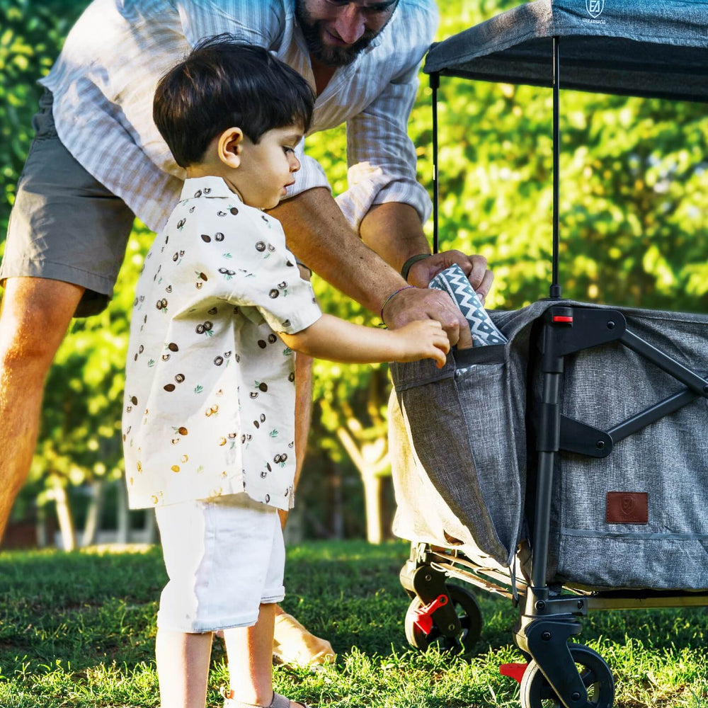 Collapsible Travel Stroller | EVER ADVANCED