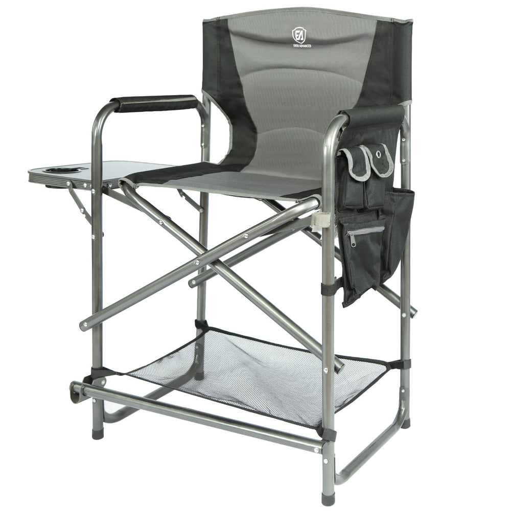 Outdoor Directors Chair | EVER ADVANCED