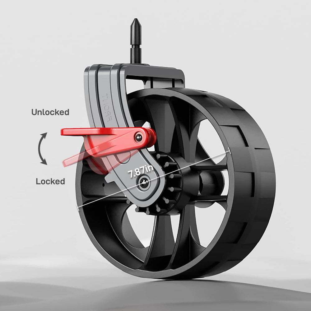 Folding Camping Push Wagon | EVER ADVANCED