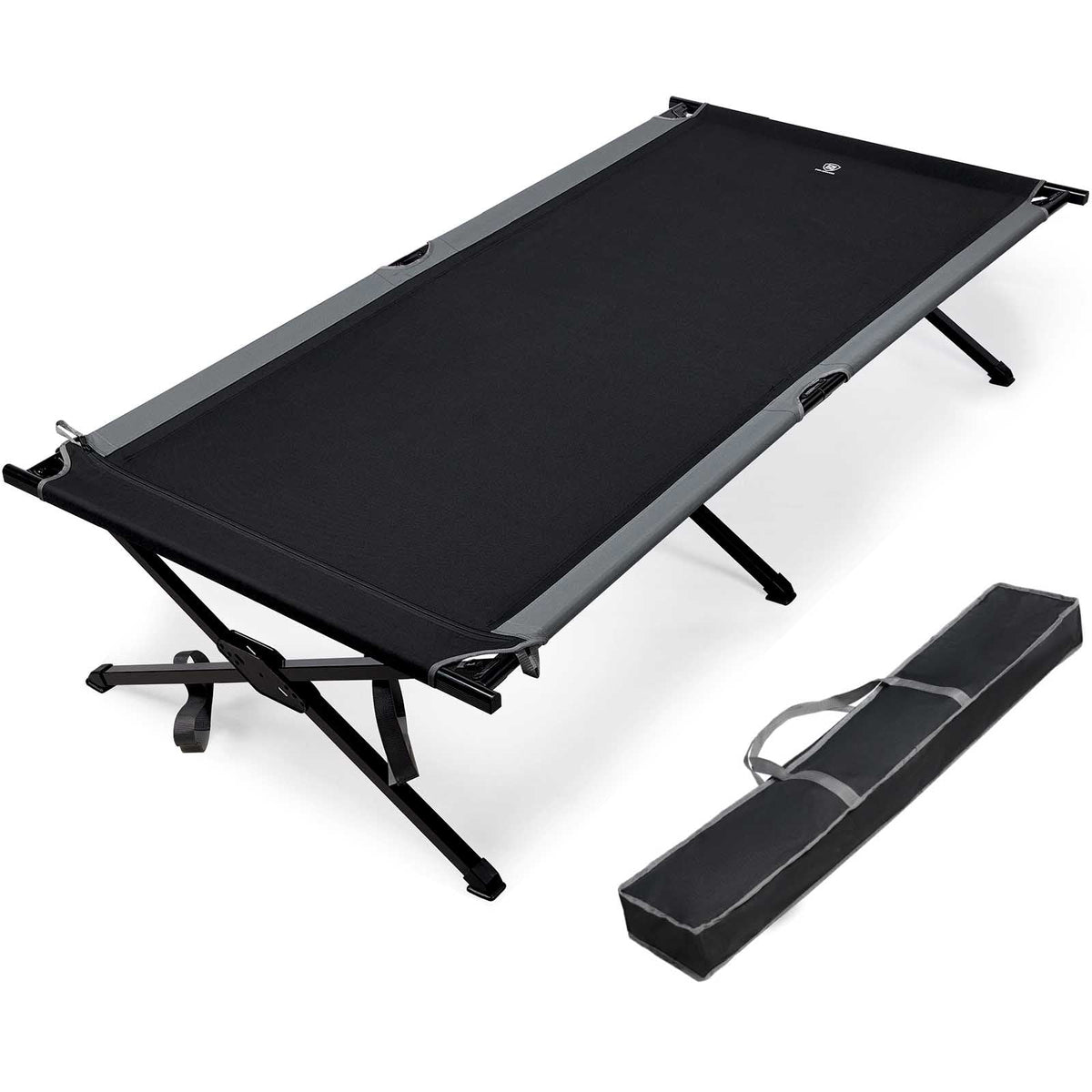 Oversized Camping Cot | Emergency Cot | EVER ADVANCED