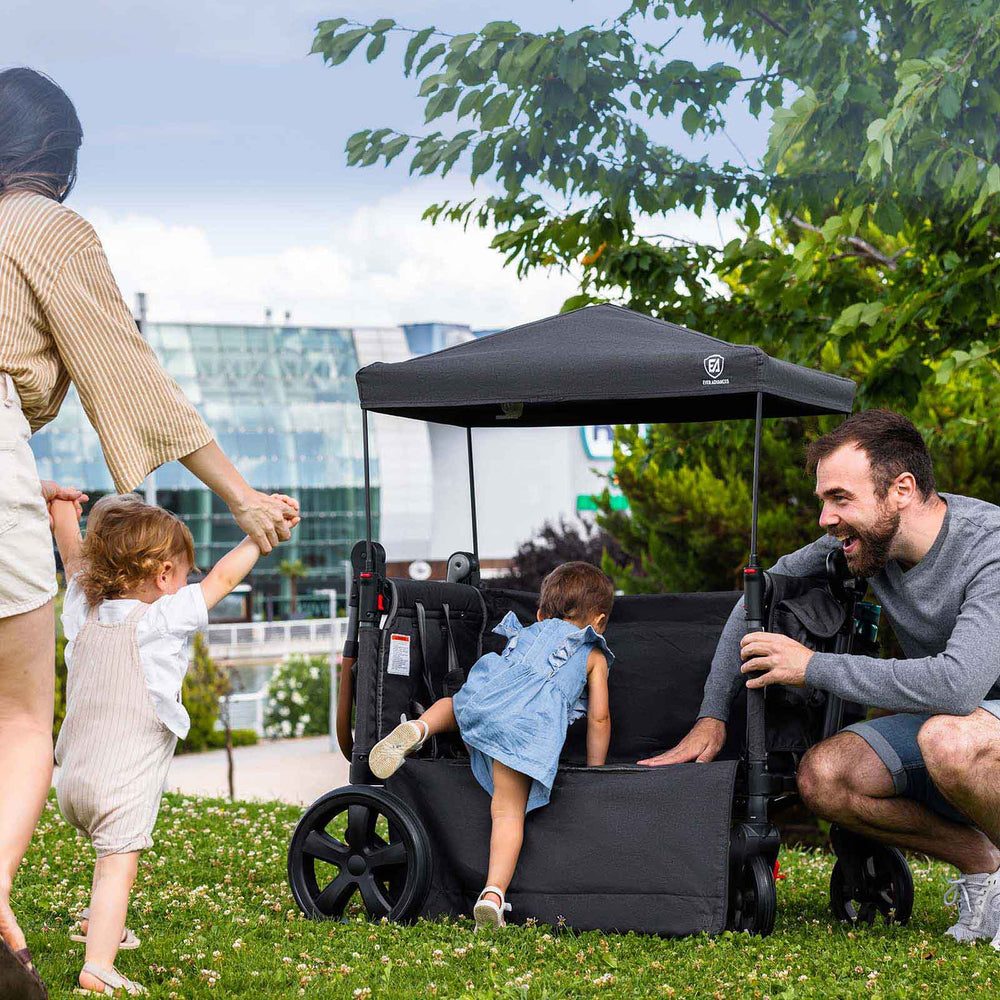 Wagon Stroller For Kids | EVER ADVANCED