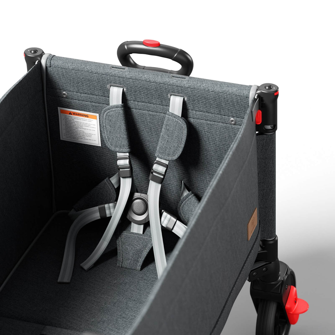 Wagon Stroller For Kids | EVER ADVANCED