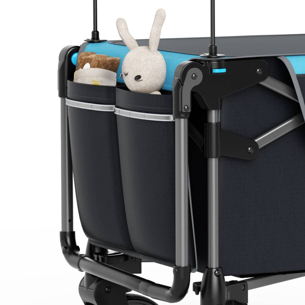 Ultra-Compact Wagon | EVER ADVANCED