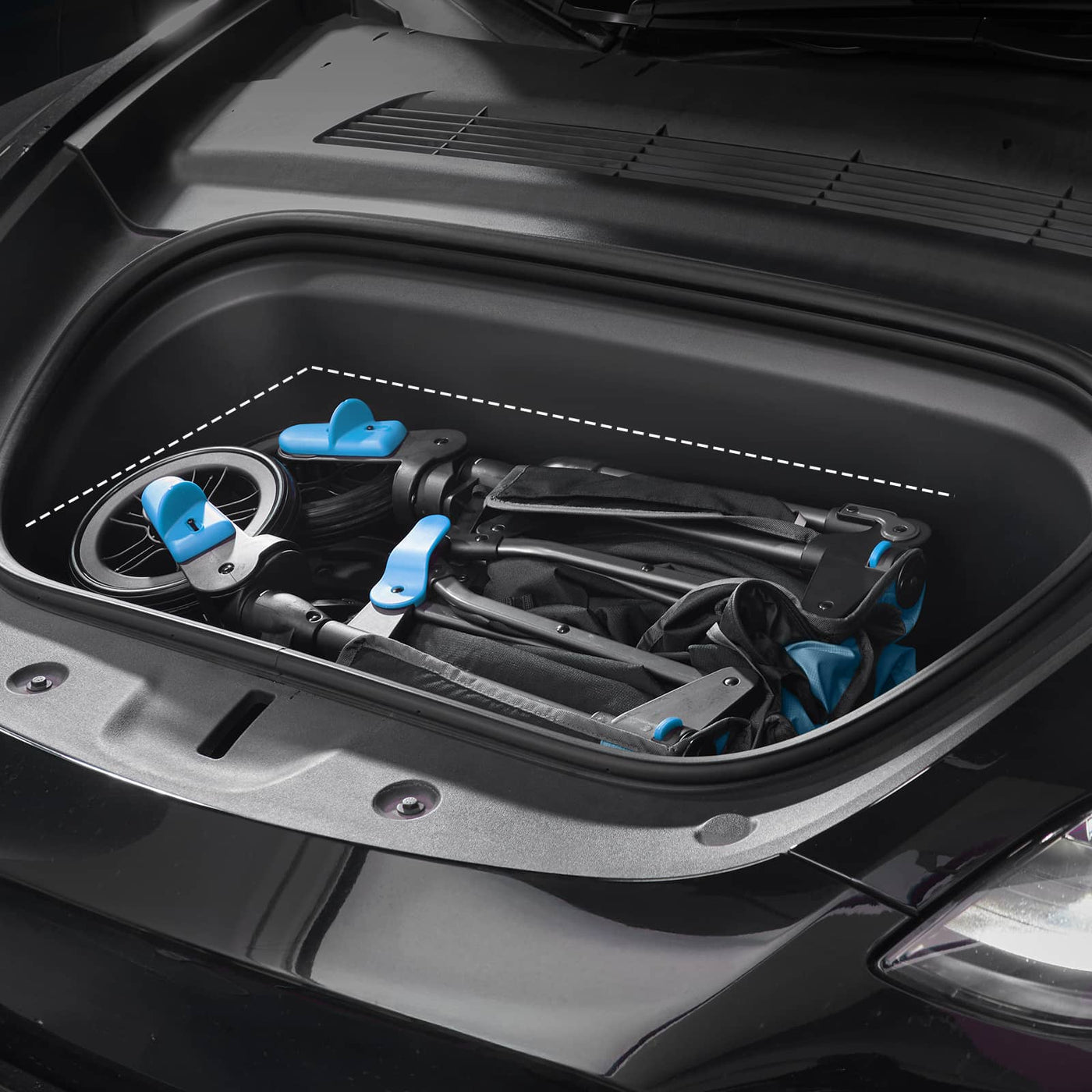 Ultra-Compact Wagon | EVER ADVANCED