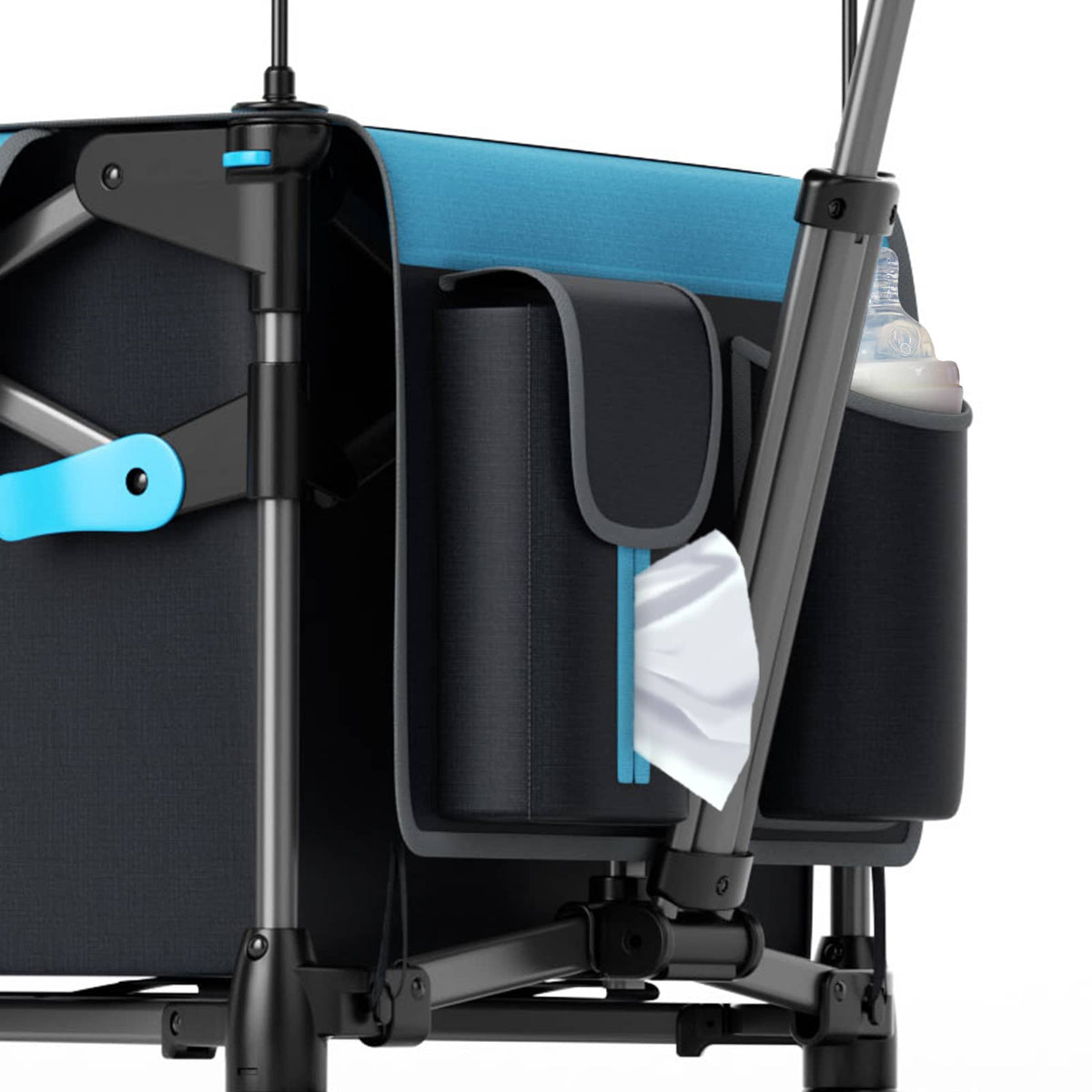 Ultra-Compact Wagon | EVER ADVANCED